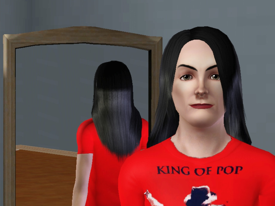 The Sims Resource | Project Michael Jackson