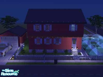 The Sims Resource | Hamilton