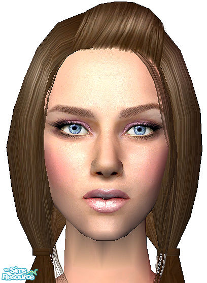 The Sims Resource - Realistic eye 2
