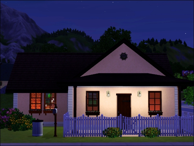 The Sims Resource - Cockatoo Cottage (Starter)
