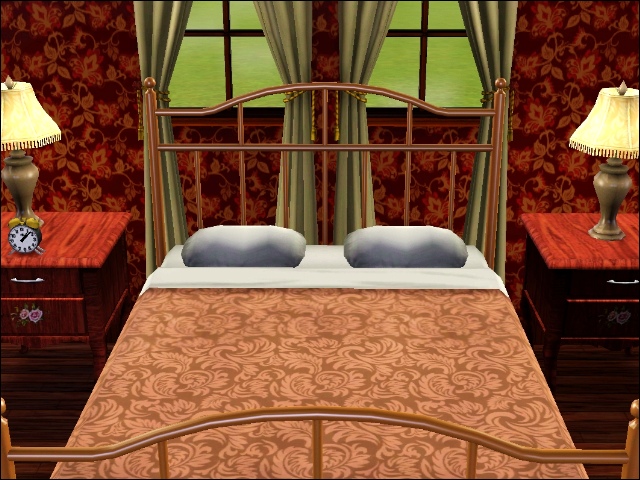 The Sims Resource - Cockatoo Cottage (Starter)