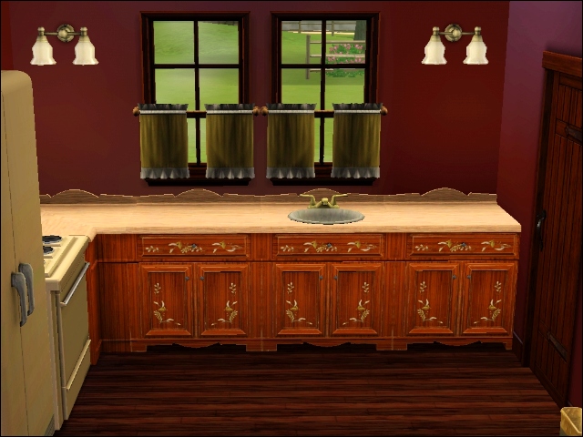 The Sims Resource - Cockatoo Cottage (Starter)