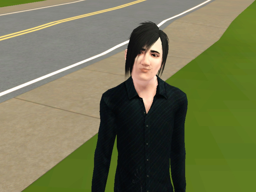 The Sims Resource - Emo