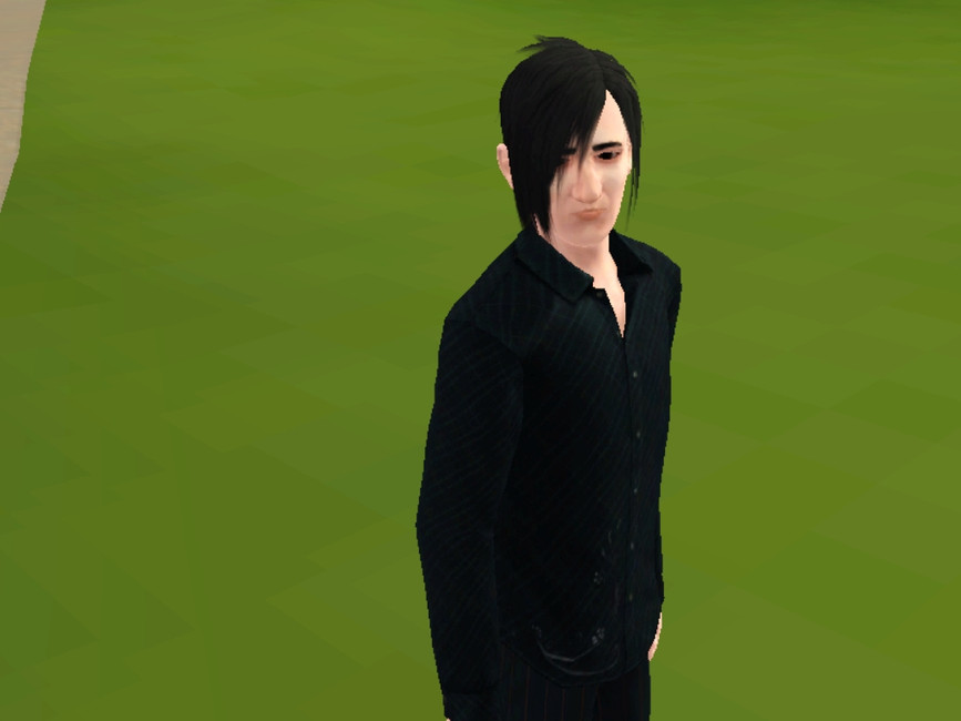 The Sims Resource - Emo