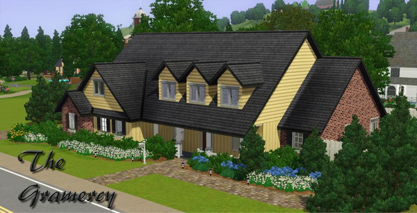 The Sims Resource - The Gramercy