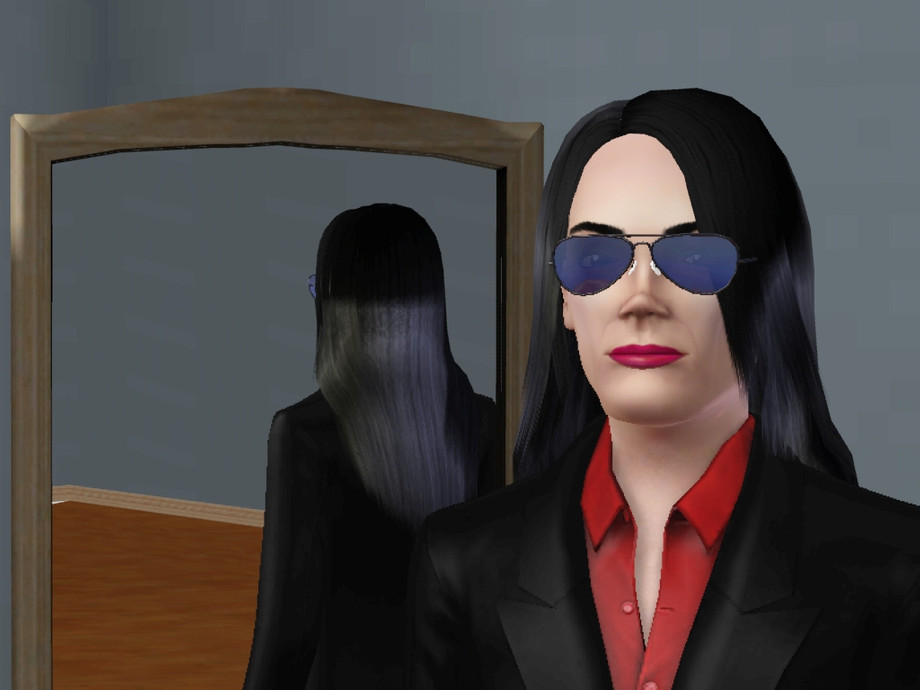 The Sims Resource | Michael Jackson v2.0