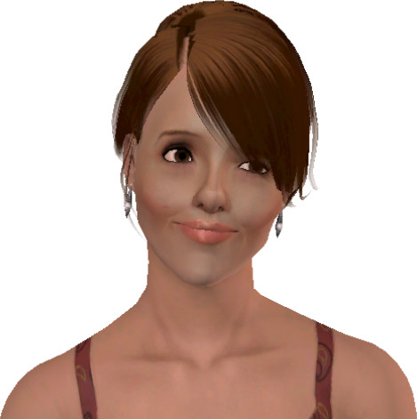The Sims Resource - Jessica alba