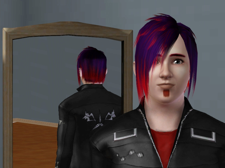 The Sims Resource | Emo v3