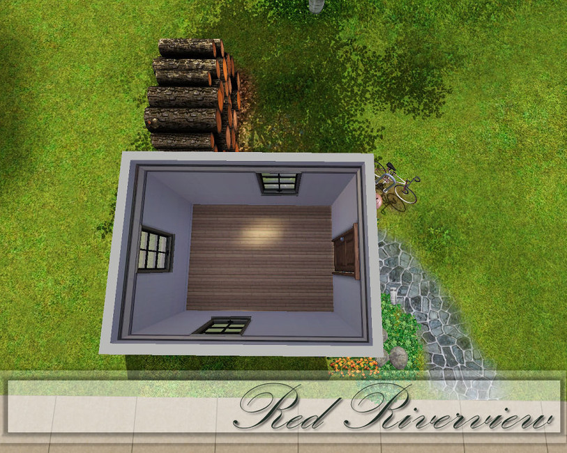 The Sims Resource - Red Riverview