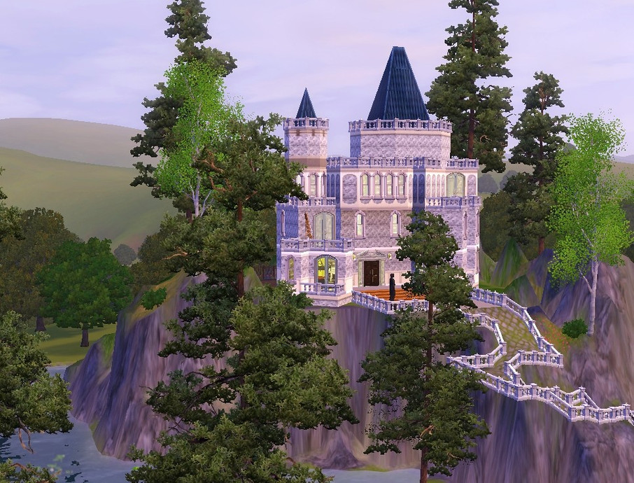 The Sims Resource | Castle Felian