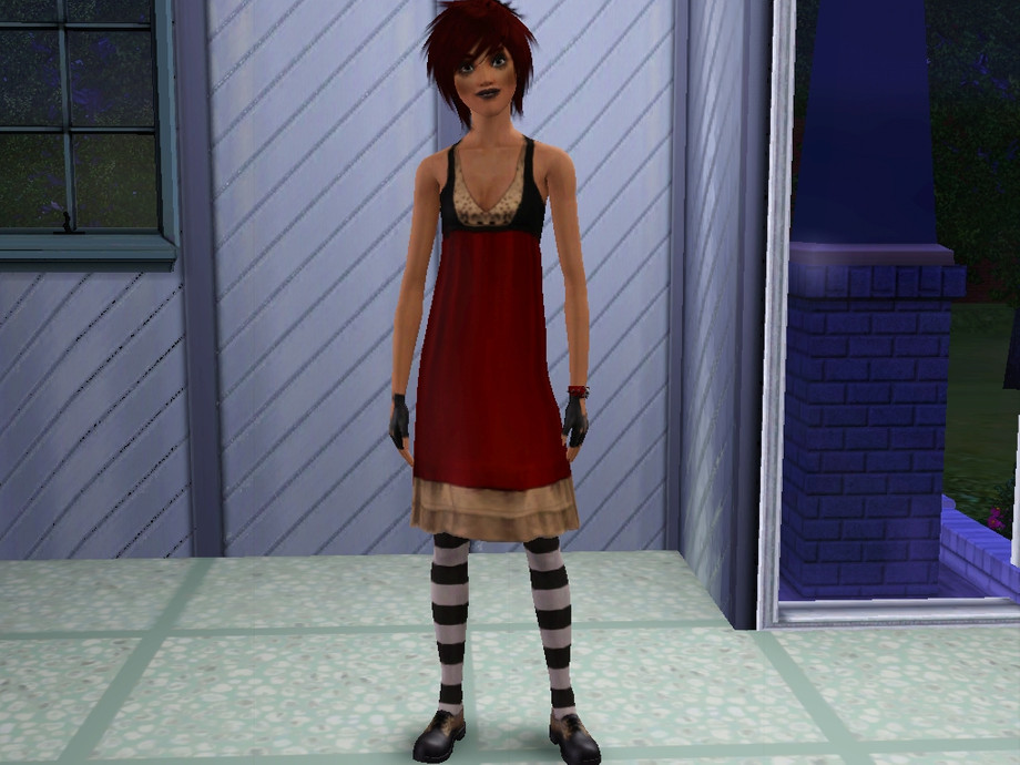 The Sims Resource | Ruby Kennedy