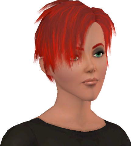 The Sims Resource - Molly