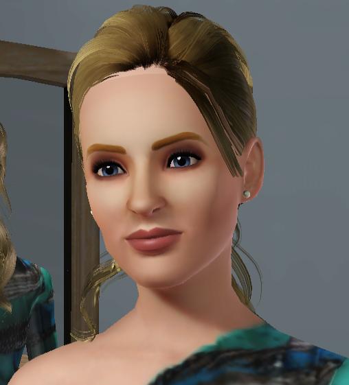 The Sims Resource - Uma Thurman