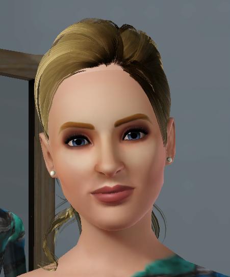 The Sims Resource - Uma Thurman