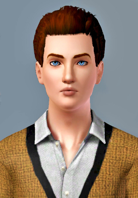 The Sims Resource | Taylor Fuchs: Gorgeous Model