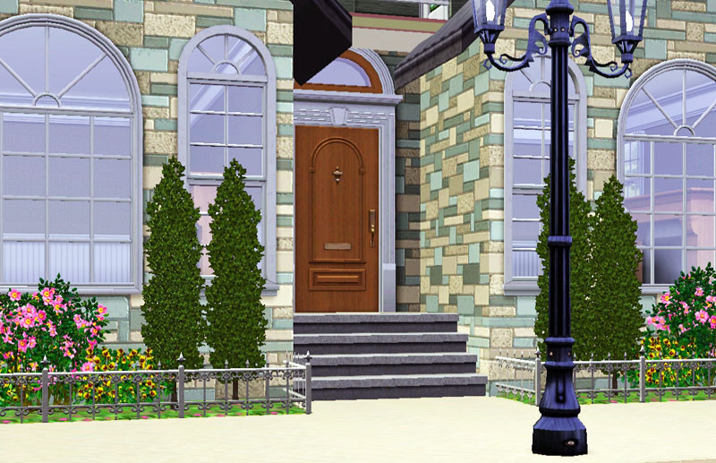 dancbauer's Maywood Court Townhouses