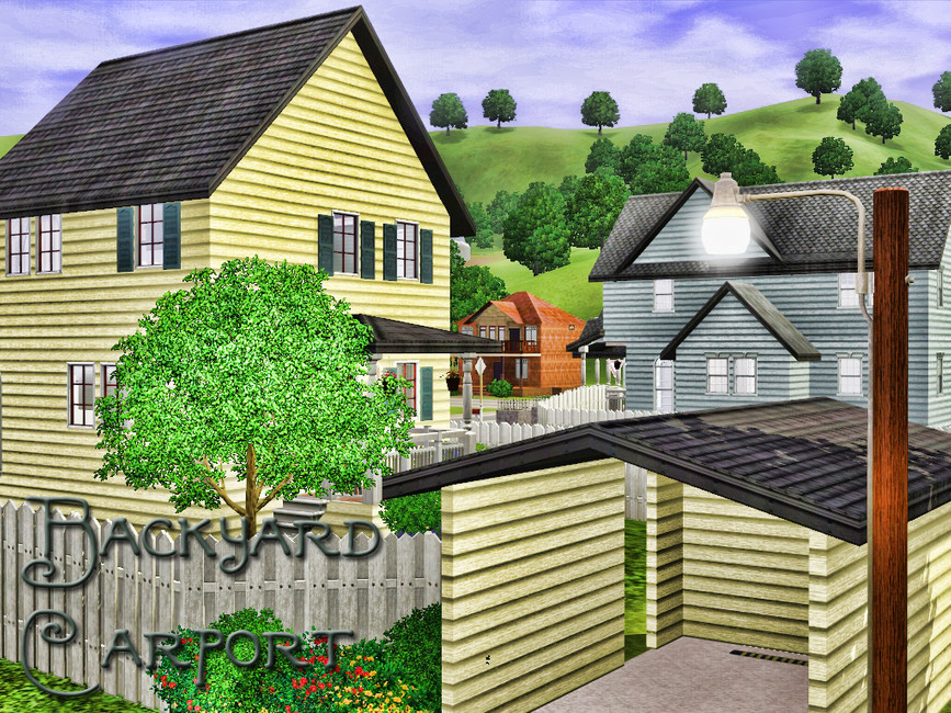 The Sims Resource - Berrywood Drive