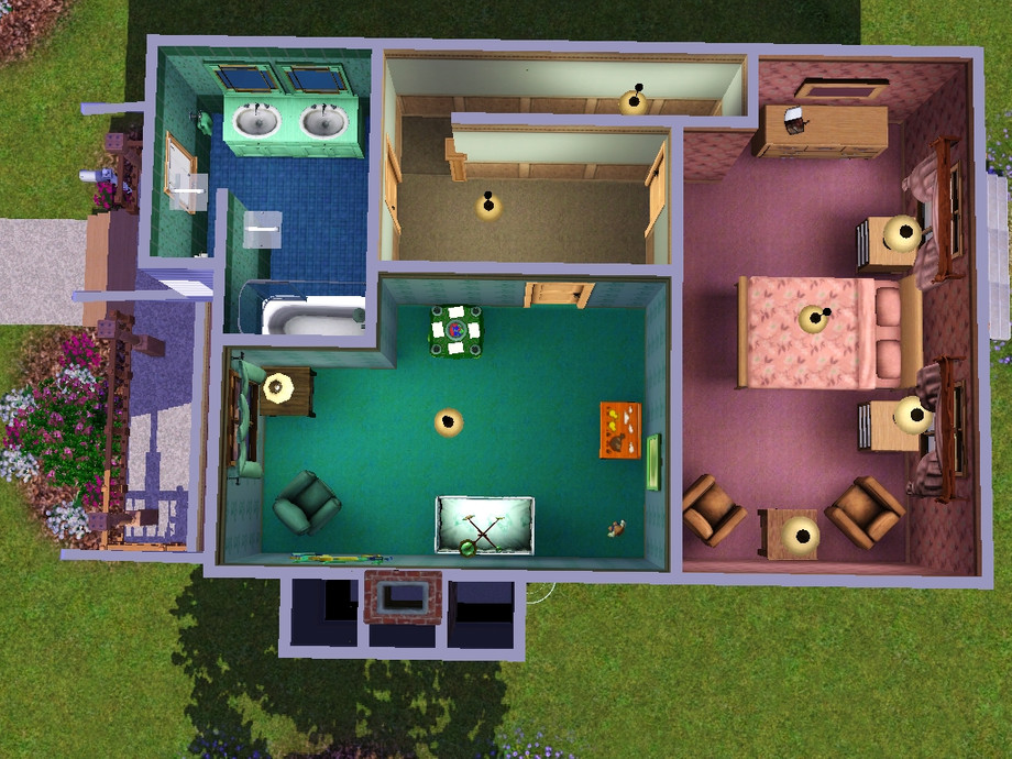 The Sims Resource - The Verona