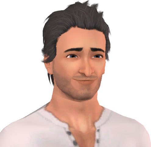 The Sims Resource - Patrick Dempsey