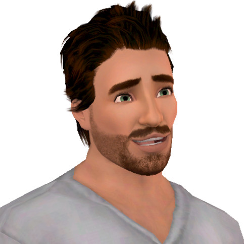 The Sims Resource | Gerard Butler