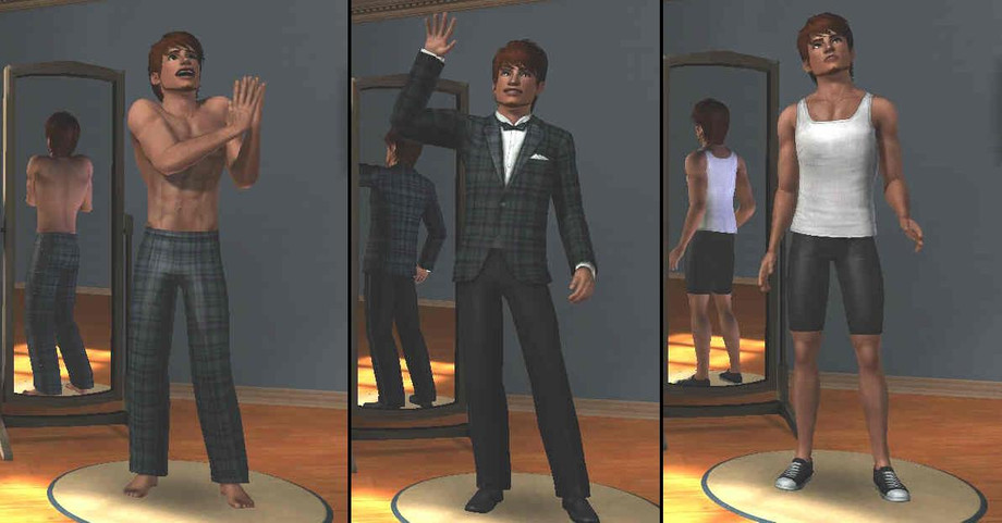 The Sims Resource | Rory McAllister