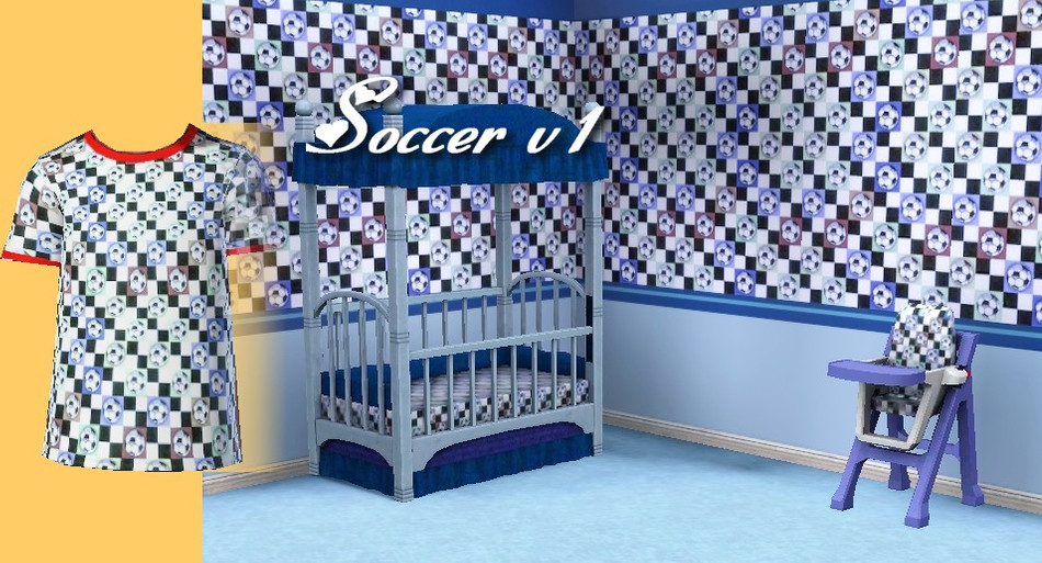 The Sims Resource - Soccer v1