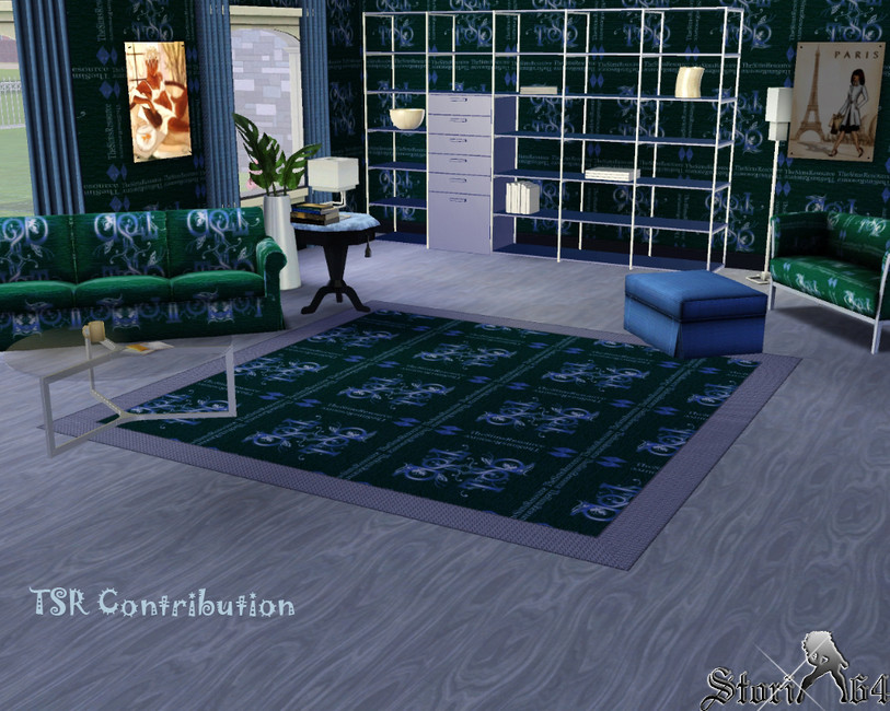 The Sims Resource - TSR Contribution