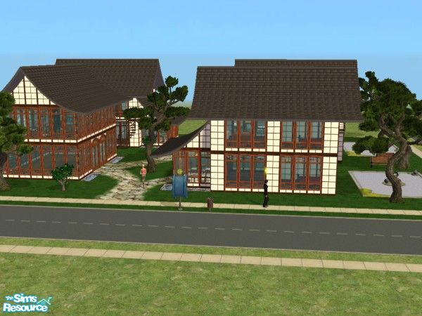 The Sims Resource - Hotel