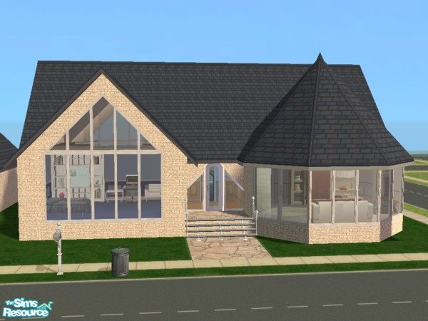 The Sims Resource | Small Lot 2
