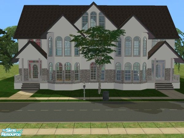 The Sims Resource - Two Story