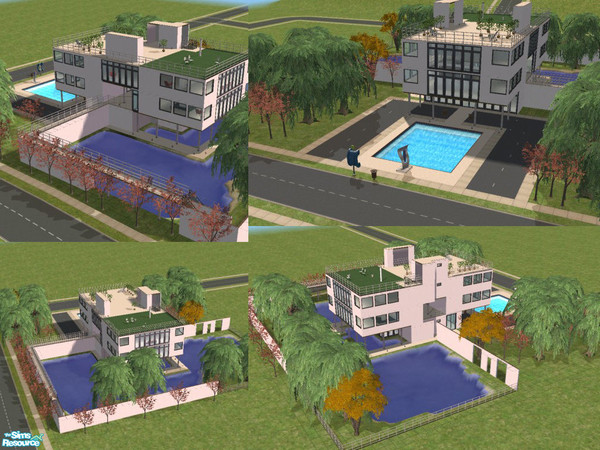 The Sims Resource | Art Museum