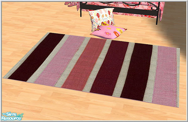 The Sims Resource | princess-room - B43 Rug Princess