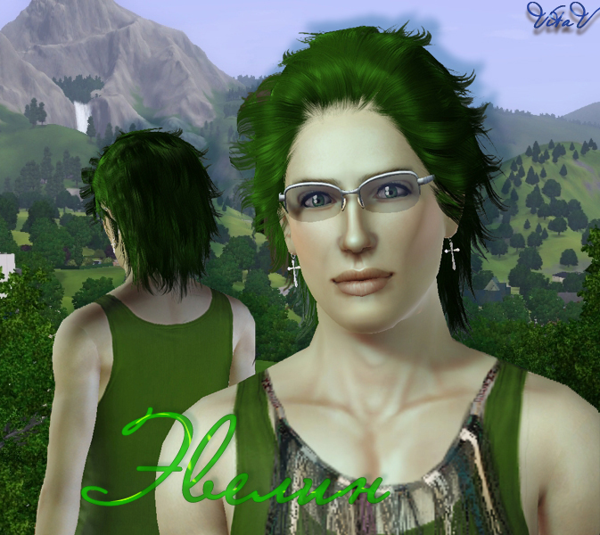The Sims Resource | Yryn
