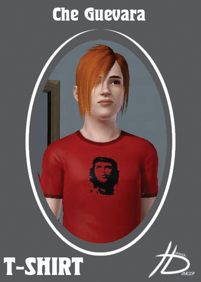 The Sims Resource - Che Guevara