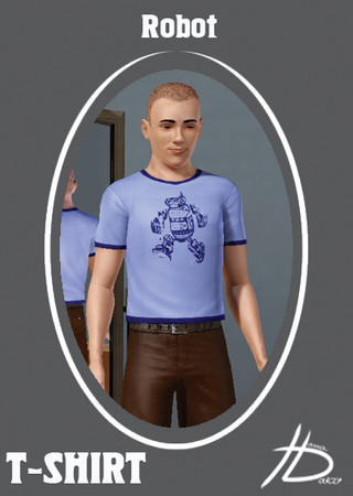 The Sims Resource | Robot