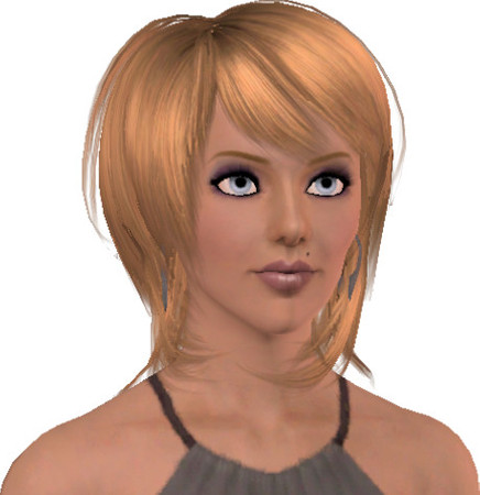 The Sims Resource | Leyla Jones