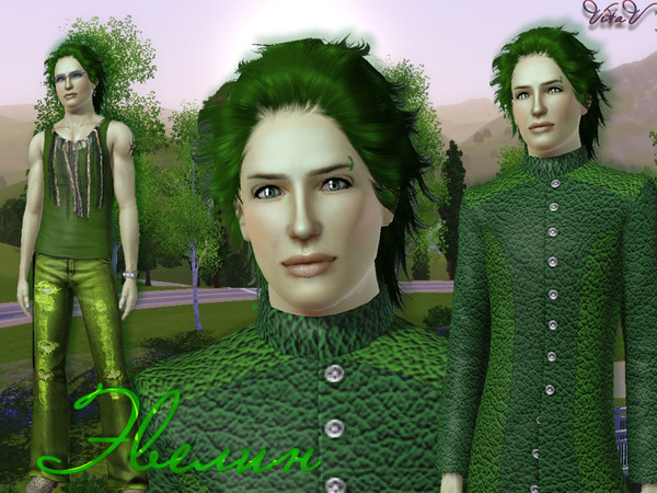 The Sims Resource | Yryn