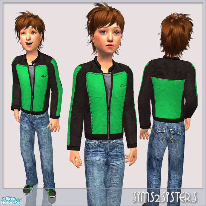 The Sims Resource | S2S Collection No.160909 ChM - 3