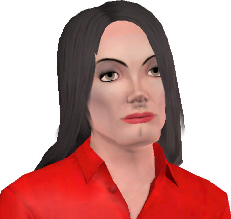 The Sims Resource | Michael Jackson v5.0