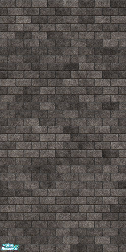 The Sims Resource - MRC Brick - Gray