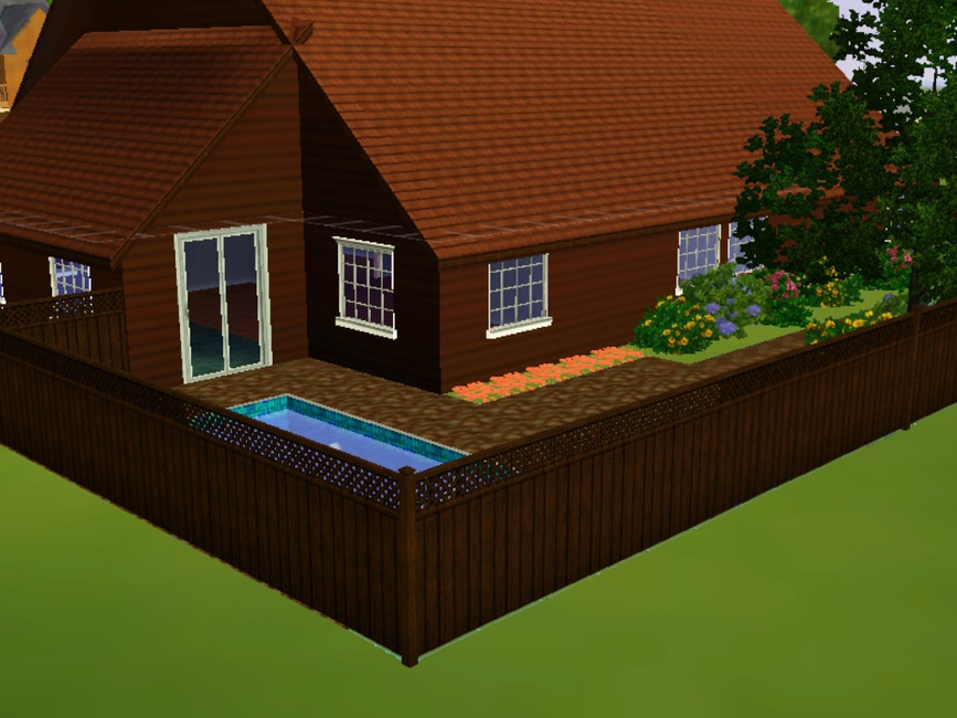 The Sims Resource - Emerald Court