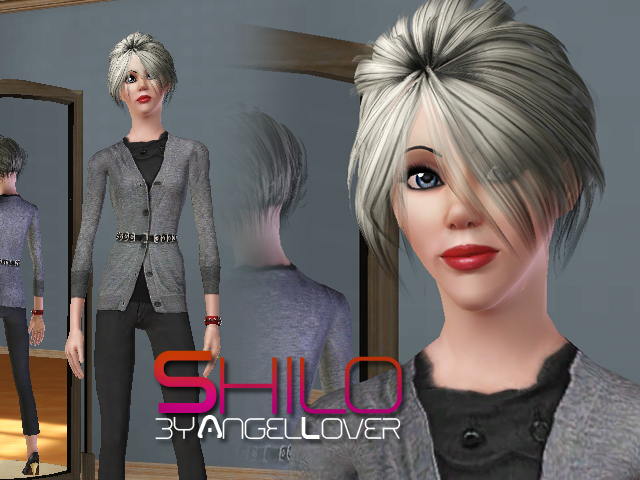 The Sims Resource | Shilo Nouvel