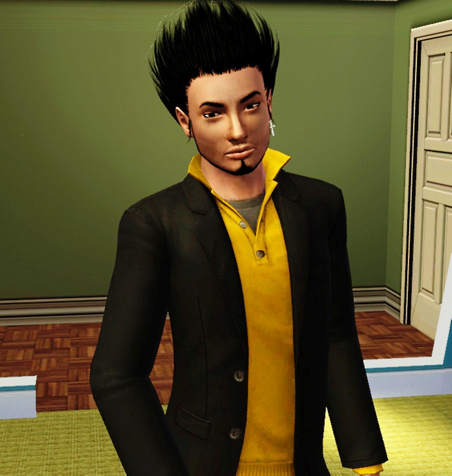 The Sims Resource | Yako Yamamoto