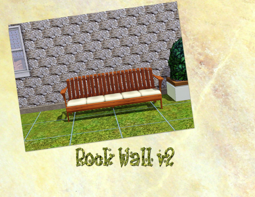 The Sims Resource - Rockwall v2