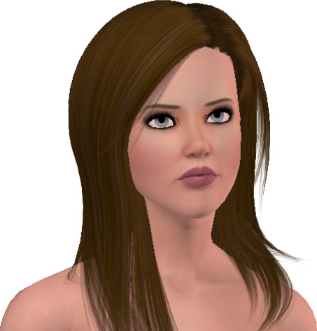 The Sims Resource - Adriana Lima