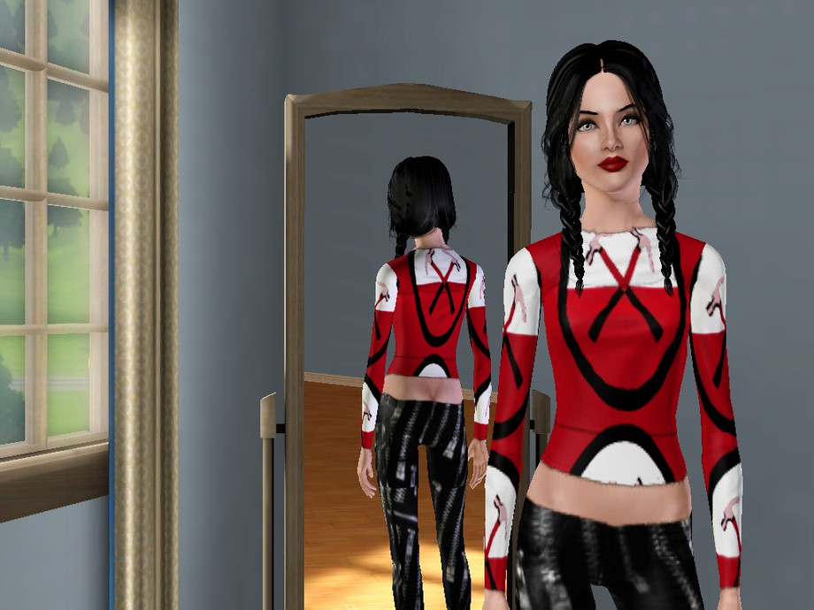 The Sims Resource - Missah Tauge