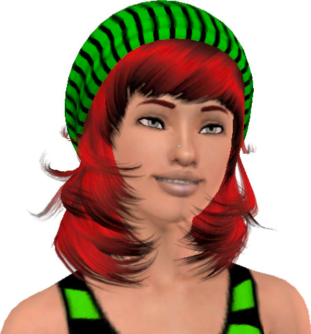 The Sims Resource | Eryn Riley
