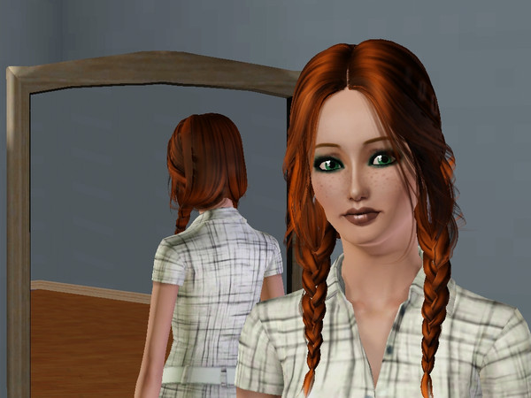 The Sims Resource | Alex