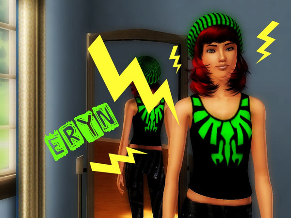 The Sims Resource | Eryn Riley