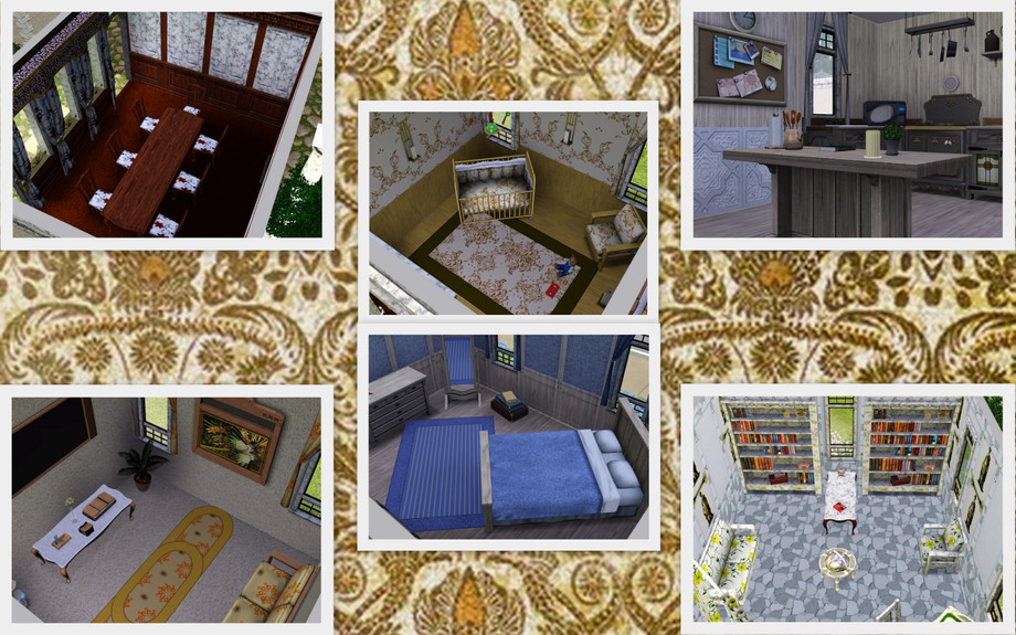 The Sims Resource | Ancient Rome